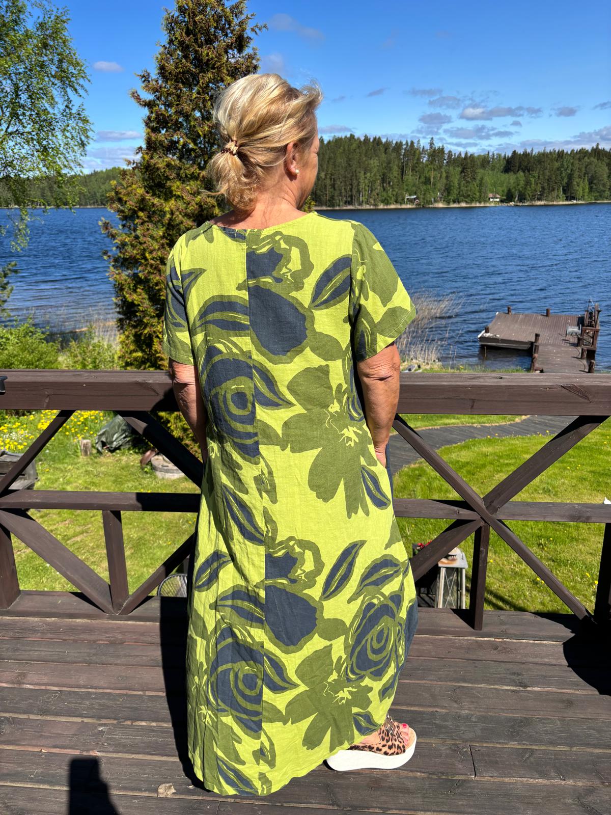 Pellavaleninki lime – LADY LIFE