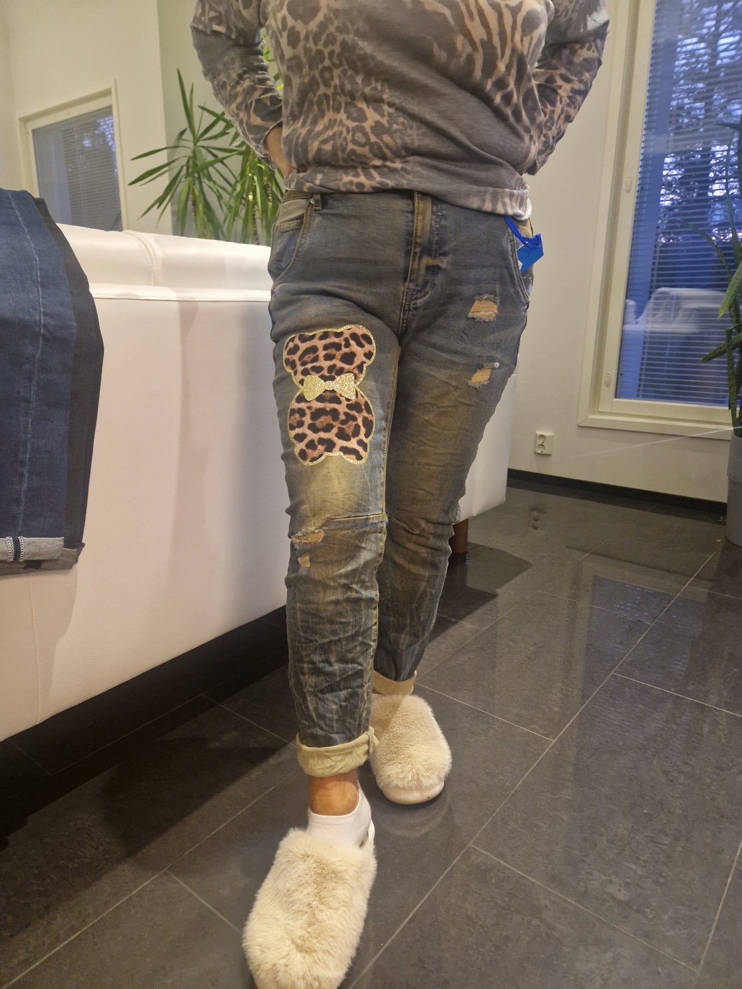 Nalle farkut – LADY LIFE